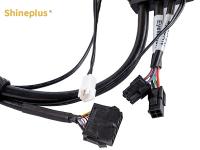 China High Temperature Resistant Automotive Wiring Harness Deutsch JAE YAZIKA Connectors 300V IP67 for sale