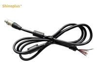 China 500V IP67 Insulation Waterproof Card Non Head Medical Power Cord Harness Anti Interference for sale