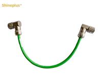 China PUR Sheath 250V IP67 Insulated Flexible Waterproof Industrial Wiring Harness M12 for sale