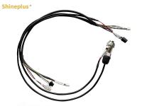 China UL2464 Tow Chain Cable  IP67 Robot Battery Communication Harness High Torsion Resistant for sale