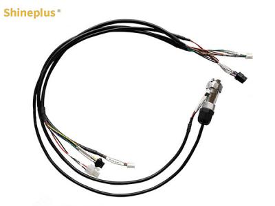 China UL2464 Tow Chain Cable  IP67 Robot Battery Communication Harness High Torsion Resistant for sale