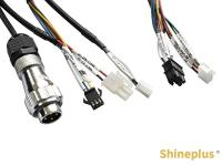 China UL2464 Tow Chain Cable  IP67 Robot Battery Communication Harness High Torsion Resistant for sale