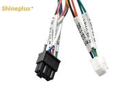China UL2464 Tow Chain Cable  IP67 Robot Battery Communication Harness High Torsion Resistant for sale
