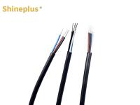 China Flexible Anti Interference M12 Sensor Industrial Wiring Harness 300V IP67 PVC Insulated for sale