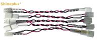 China 300V 4C Small Diameter Twisted Pair Industrial Wire Harness For Centrifugal Equipment for sale