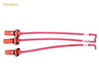 China M16*12 Screw EV15F 300mm 1500N IP67 Power Supply Harness High Temperature Resistance for sale