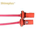 China M16*12 Screw EV15F 300mm 1500N IP67 Power Supply Harness High Temperature Resistance for sale