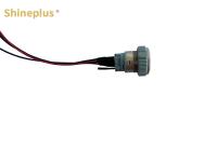China Black 400mm 5V5A Anti Interference Medical Button Switch Harness UL1007 24AWG for sale