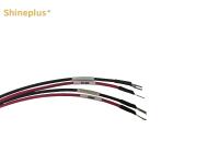 China Self Locking Plug End Emergency Button Controls Electronic Harness UL3885 20AWG 700mm for sale