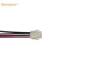 China Self Locking Plug End Emergency Button Controls Electronic Harness UL3885 20AWG 700mm for sale