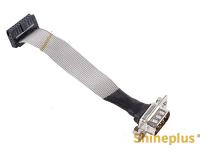 China 300V Insulated Tinned Copper 3M-Ventilator Medical Wiring Harness High Temperature Resistant for sale
