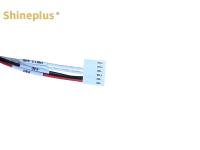 China Stainless Steel Metal Self-Locking Button DUT Power Off Button Cable Harness DC300V/0.01s Insulated 1000MΩ for sale