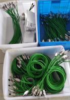 China High Flexible Drag Chain Servo Motor Wire Harness Industrial Control CNC Encoder Connection Cable for sale