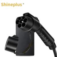 China 16/32A Tesla / Byd New Energy Vehicle Charging Gun Commercial Home Grounding Free for sale