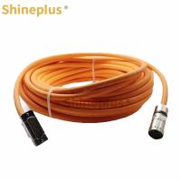 China Servo Motor Power Wire Harness High Flexible Drag Chain Sensor Power Lock Wire for sale