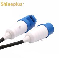 China Industrial Plug Socket Connection Cable SAA Certification Male And Female Head Plug for sale