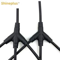China MC4 Four Way Solar Confluence Connector 3to1 Y Branch PV Connector for sale