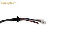 China Anti Interference Split Two-In-One Battery Wire Harness 3-Core Carnoon Head 6-Core Air Plug for sale