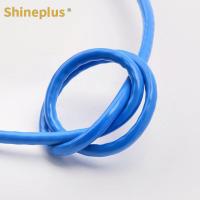 China CAT6 UTP Single Strand Copper 0.56mm Monitoring Wire 23AWG Twisted Pair Network Wire for sale