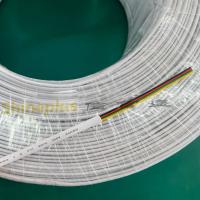 China UL20251 Telephone Line 2 Core 4 Core 6 Core 8 Core 2P4P6P8P RJ11 RJ12 Flat Line for sale