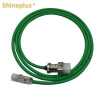 China Siemens Signal Cable Wire Harness 500V High Toughness Encoder Wire Harness for sale