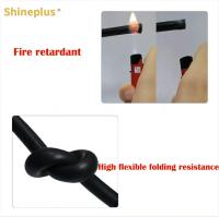 China Medium Speed Motion Signal Control Line EVVP High Flexible Drag Chain Automation Equipment Shielded Cable for sale