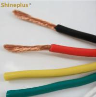 China Servo Motor Line 6 Core Insulated Flexure Resistant Encoder Line High Flexible Drag Chain Cable Customized for sale