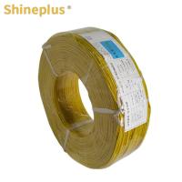 China Manufacturer Of UL1452 18AWG American Standard Sheathed Wire Withstand Voltage 1000v Double Insulated Electronic Wire for sale