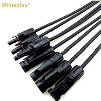 China MC4 Five Way Connector 4 To 1 Solar Confluence Connector Four Sink A Y Branch Photovoltaic Connector for sale