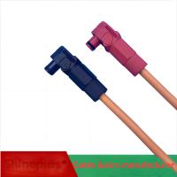 China New Energy Photovoltaic Energy Storage Container Battery Positive And Negative 35MM² 1500V Connection Harness for sale