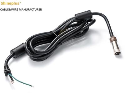 China Customized American Standard UL2661 300V IP67 High Temperature Resistant Soft Insulated Industrial Power Supply Harness for sale