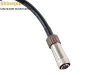 China Customized American Standard UL2661 300V IP67 High Temperature Resistant Soft Insulated Industrial Power Supply Harness for sale