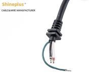 China Customized American Standard UL2661 300V IP67 High Temperature Resistant Soft Insulated Industrial Power Supply Harness for sale