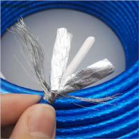 China Double Layer Signal Shielding Wire Harness Cable Assembly Made Of Oxygen-free Copper for sale