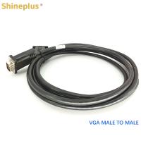 China VGA wire projector connection wire public to revolution connection wire computer connection TV LCD VGA for sale