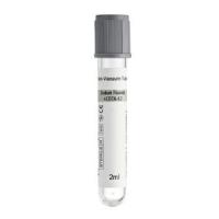 China Siny Medical Sodium Fluoride EDTA-K2 Blood Collection Tubes for Glucose & Lactate Testing - 500,000 PCS Daily Capacity for sale