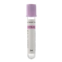 China Siny Medical EDTA K2 Non-Vacuum Blood Collection Tubes - 500,000 PCS Daily Capacity for Clinical Labs for sale