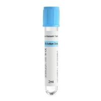 China Siny Medical 3.2% Sodium Citrate Non-Vacuum Blood Collection Tubes for Coagulation Studies for sale