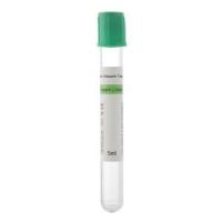 China Siny Medical Heparin Lithium Non-Vacuum Blood Collection Tubes for Plasma Testing - 500,000 PCS Daily Capacity for sale
