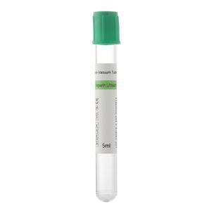 China Siny Medical Heparin Lithium Non-Vacuum Blood Collection Tubes for Plasma Testing - 500,000 PCS Daily Capacity for sale
