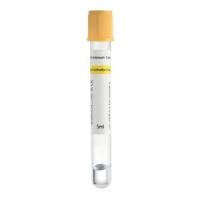 China Siny Medical Clot Activator Non-Vacuum Blood Collection Tubes - Medical Grade Serum Collection 500,000 PCS/Day for sale