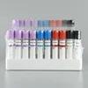 China Siny Disposable Vacuum Blood Collection Tube System with Color-Coded Tubes for Precise Volume Control for sale
