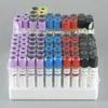 China Siny Disposable Vacuum Blood Collection Tube System with Color-Coded Tubes for Precise Volume Control for sale