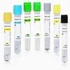 China Siny Vacuum Blood Tube Orange Cap Clot Activator - 2ml to 10ml Capacity, CE Certified for Clinical Diagnostics for sale