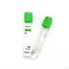 China Siny Vacuum Blood Tube Orange Cap Clot Activator - 2ml to 10ml Capacity, CE Certified for Clinical Diagnostics for sale