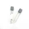 China Siny Vacuum Blood Tube Orange Cap Clot Activator - 2ml to 10ml Capacity, CE Certified for Clinical Diagnostics for sale