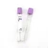 China Siny Disposables Sterile EDTA K2 K3 Vacuum Blood Collection Tubes 2-10ml with ISO13485 CE Certification for sale