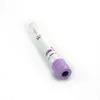 China Siny Disposables Sterile EDTA K2 K3 Vacuum Blood Collection Tubes 2-10ml with ISO13485 CE Certification for sale