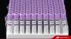 China EDTA K2 K3 Vacuum Blood Collection Tubes 2ml-10ml Capacity with Purple Cap for Clinical Hematology Testing for sale