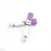 China EDTA K2 K3 Vacuum Blood Collection Tubes 2ml-10ml Capacity with Purple Cap for Clinical Hematology Testing for sale